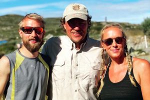 Morten og Susanne på tur med Monsen – Radio 102