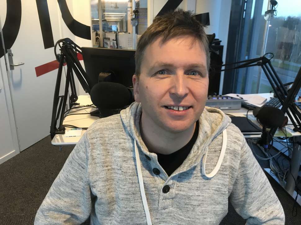 Geir Kåre fulgte musikkdrømmen – Radio 102